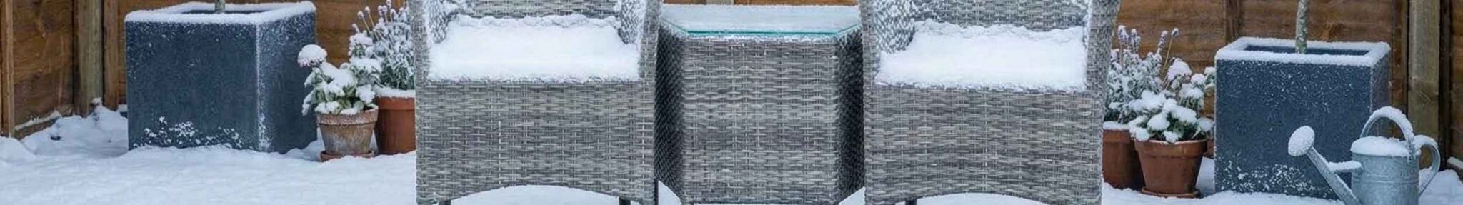 Best All-Weather Garden Furniture For The UK Rain in 2026 - Garden ...